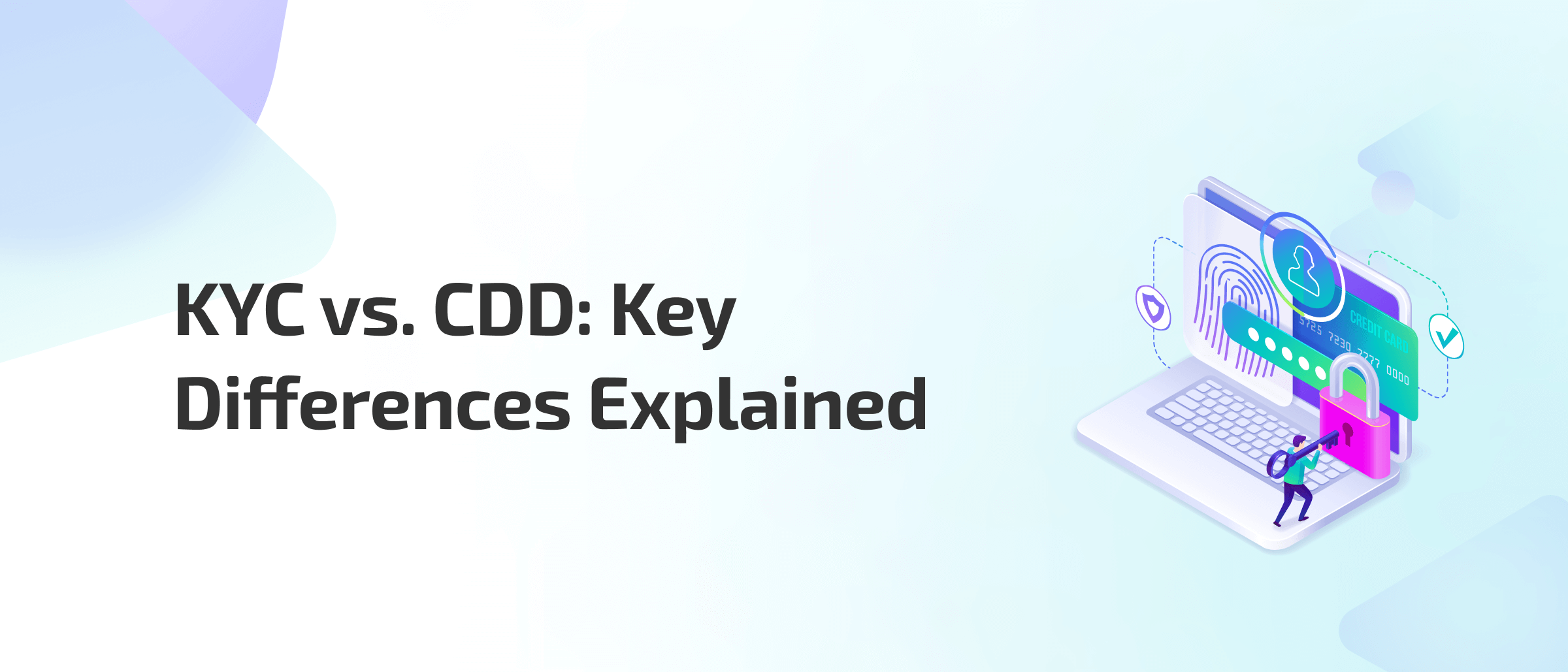 Kyc Vs Cdd Whats The Difference In 2025